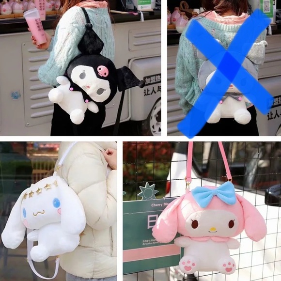 Accessories | Sanrio Hello Kitty And Friends Cinnamoroll Cinnamonroll ...